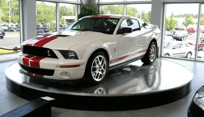 How Does A Car Turntable Work? A Comprehensive Guide - nexttnews.com